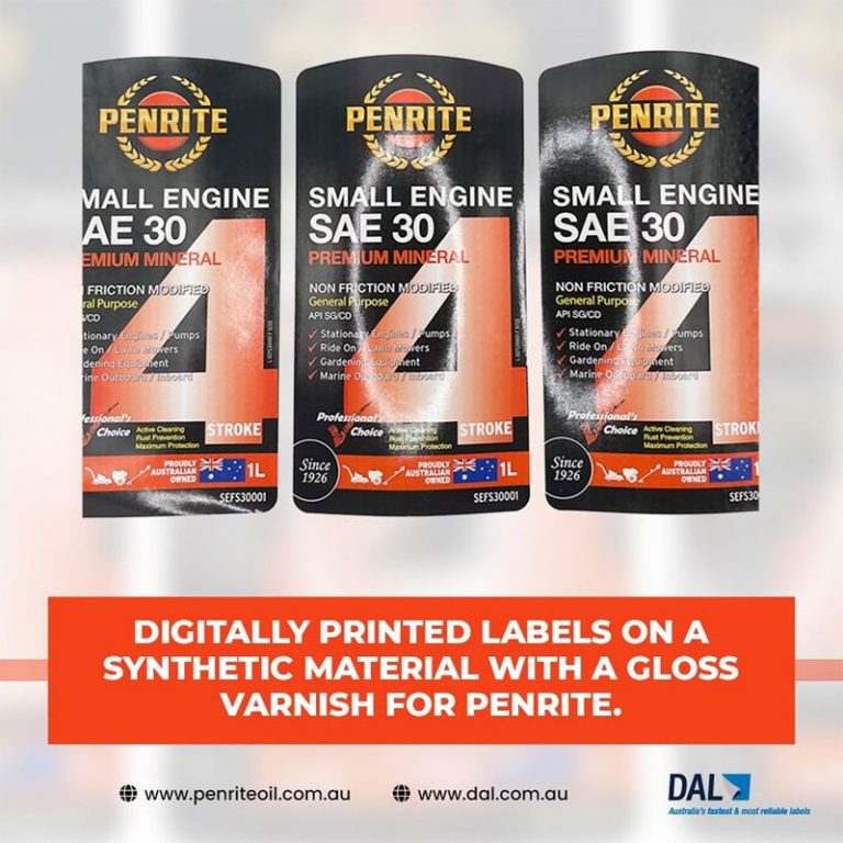 Digital Labels Printing Australia | Premium Label Printing Services