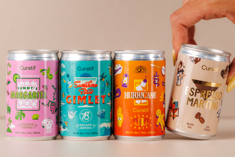 Beverage Labels Printing Australia | Premium Label Printing Services